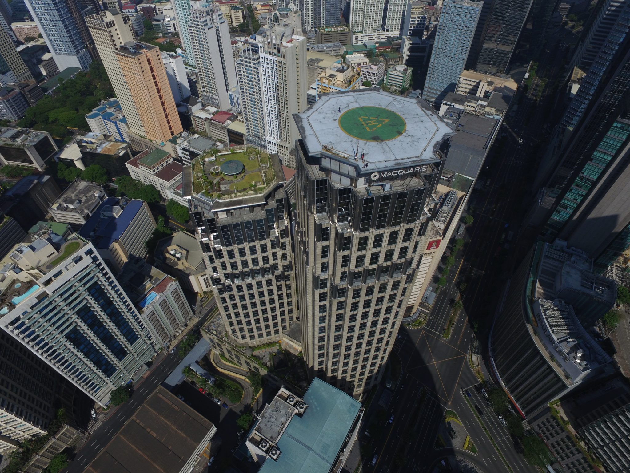 The Enterprise Center | Shang Properties