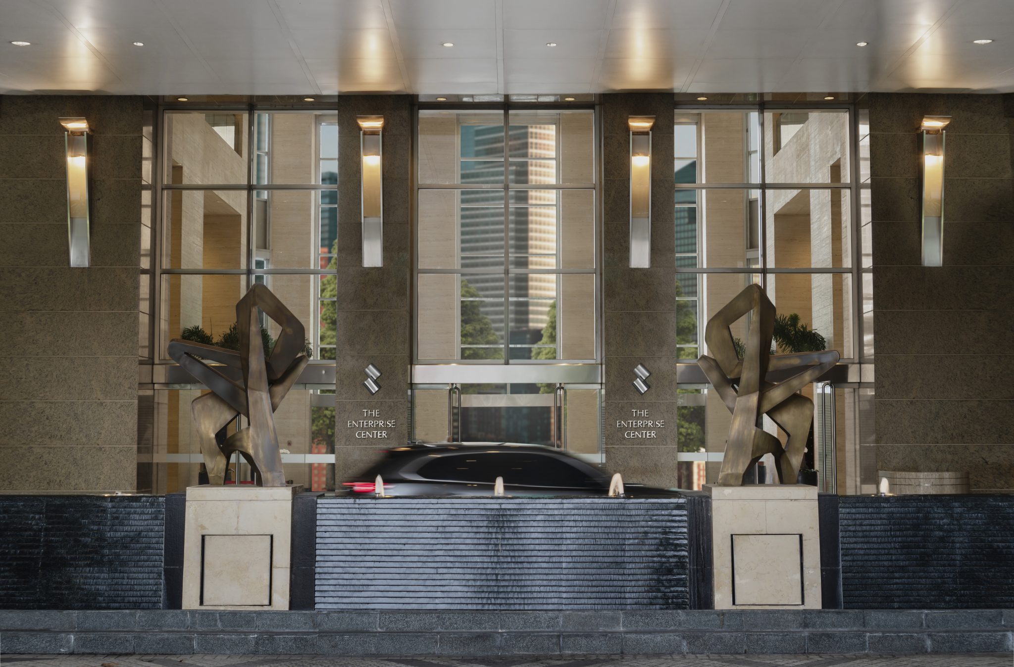 The Enterprise Center | Shang Properties