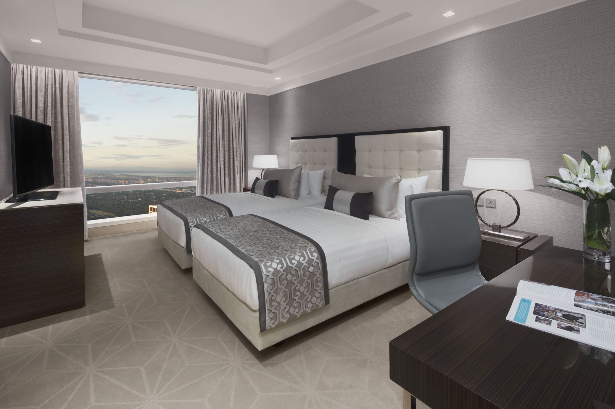 Shangri-La at the Fort | Shang Properties