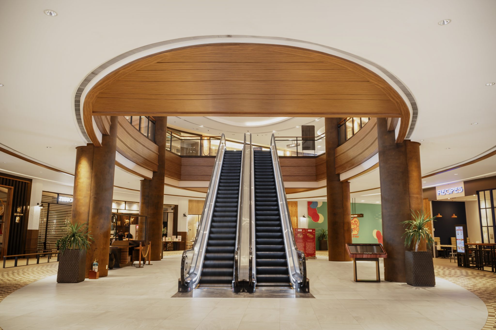 Assembly Grounds at the Rise | Shang Properties