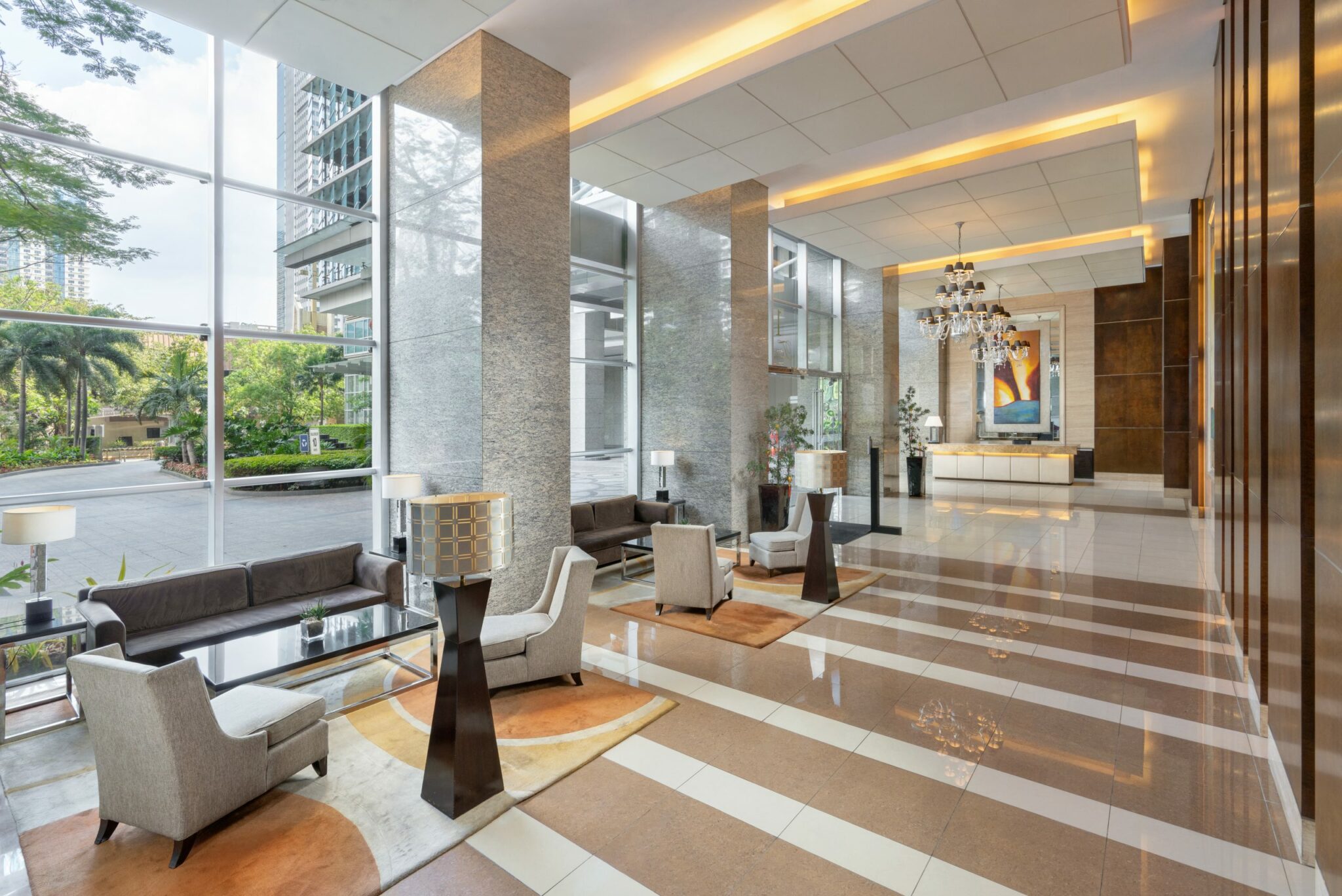 The St. Francis Shangri-La Place | Shang Properties
