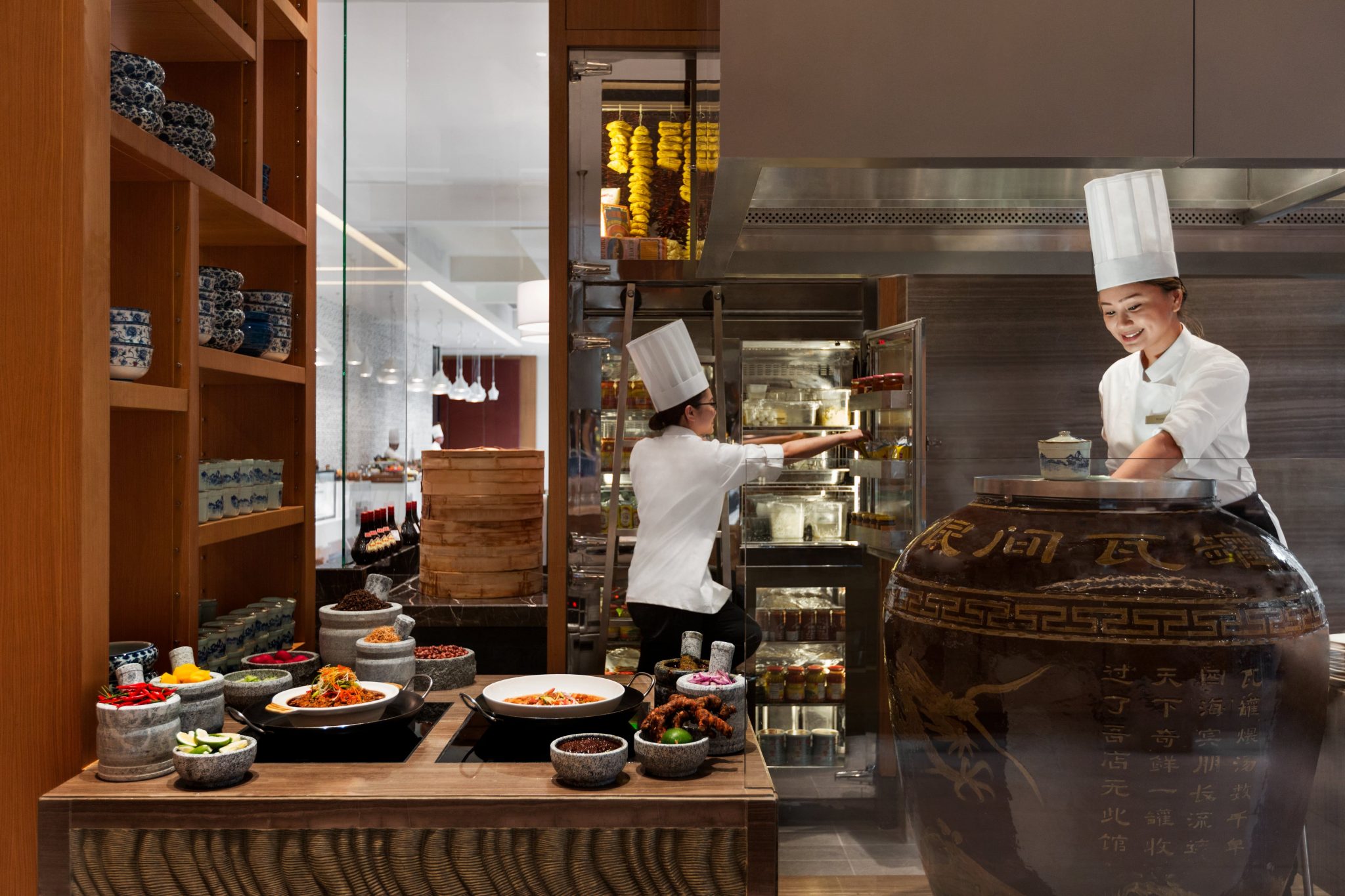 Shangri-La at the Fort | Shang Properties