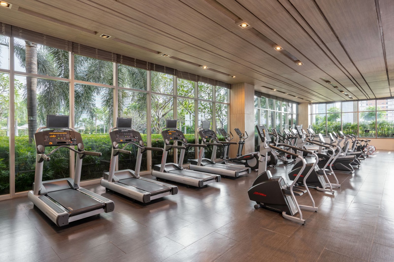 Spaces for Wellness | Shang Properties